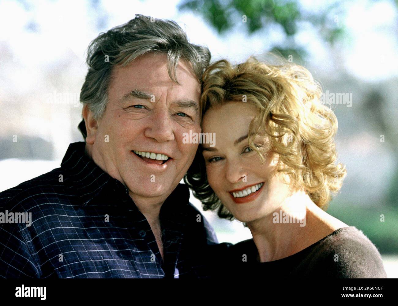 ALBERT FINNEY, JESSICA LANGE, BIG FISH, 2003 Stock Photo - Alamy