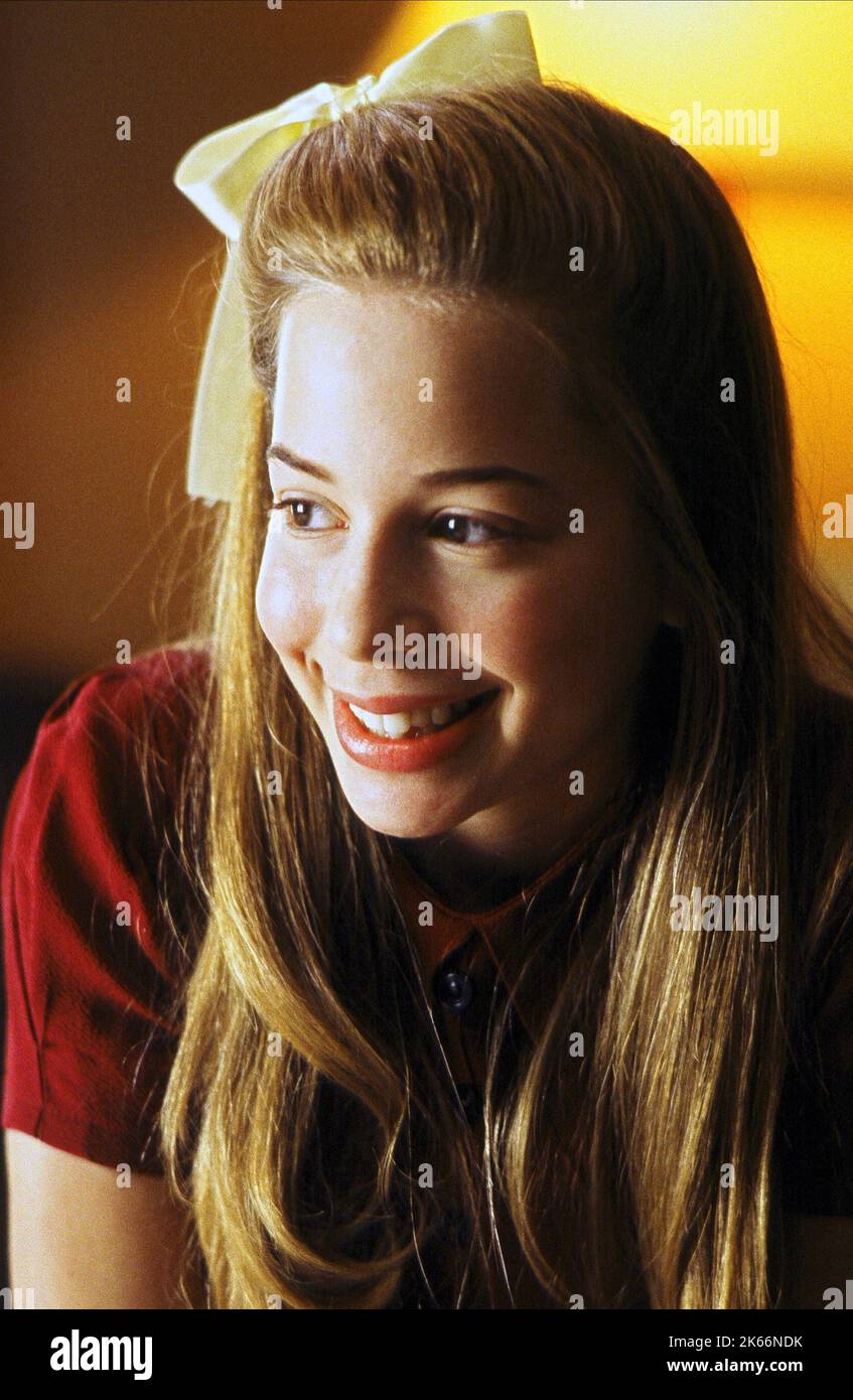 ZOE WARNER, BLIZZARD, 2003 Stock Photo - Alamy