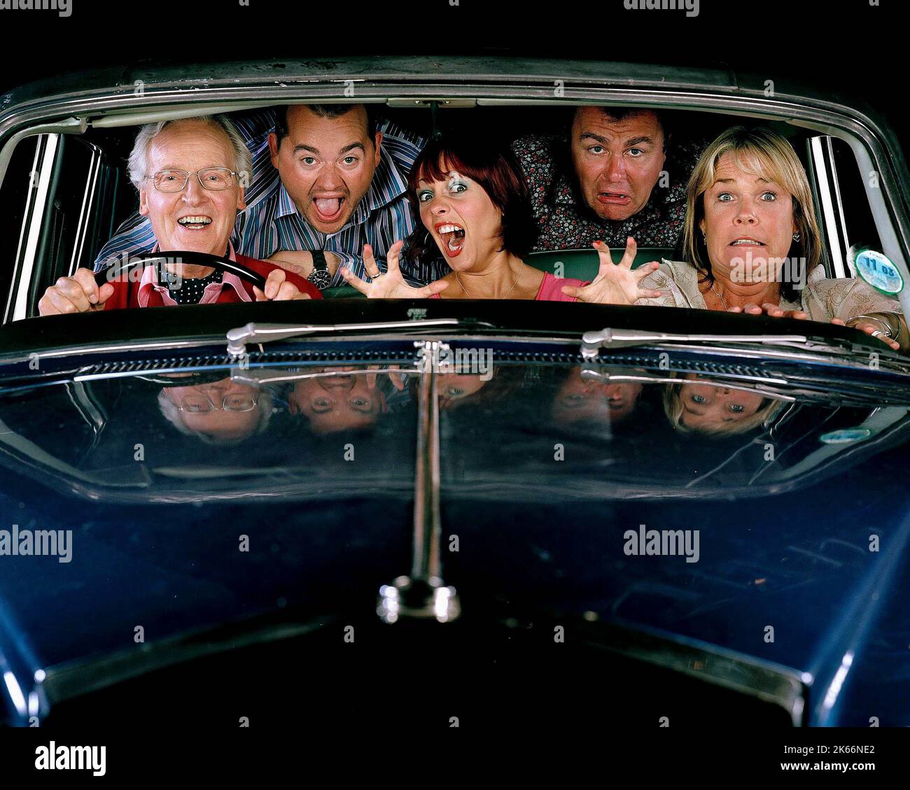 Britains worst celebrity driver hi-res stock photography and images - Alamy
