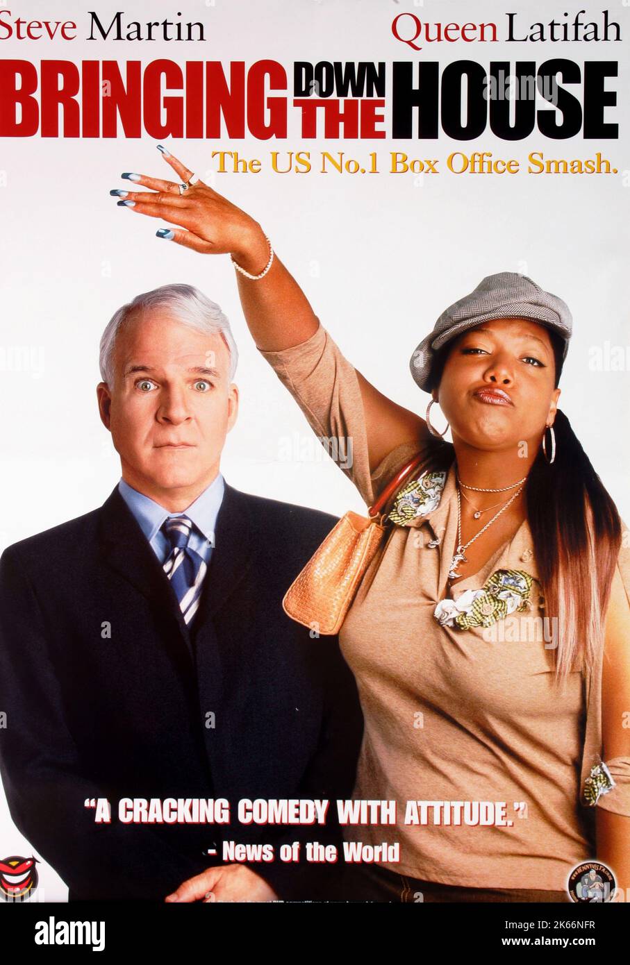Bringing down the house movie poster hi-res stock photography and ... Bringing down the house movie poster hi-res stock photography and ...