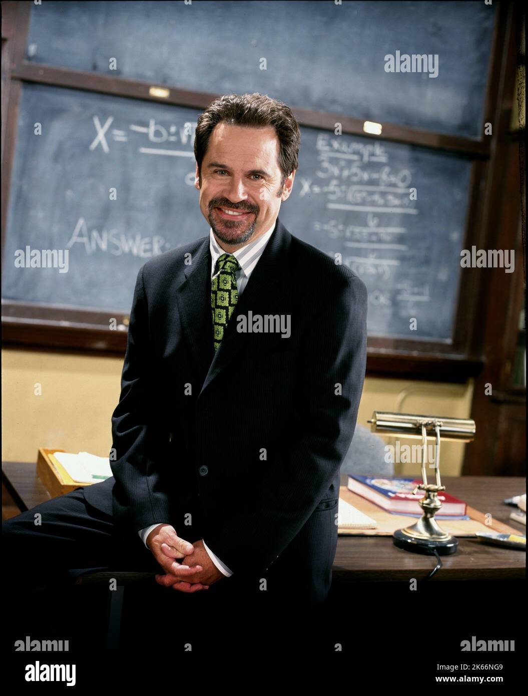 DENNIS MILLER, BOSTON PUBLIC : SEASON 4, 2003 Stock Photo - Alamy