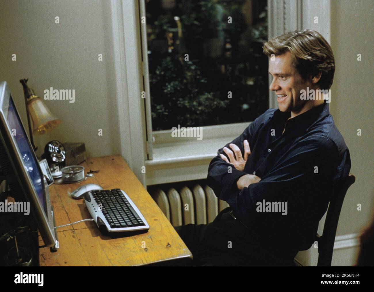 Bruce almighty computer hi-res stock photography and images - Alamy
