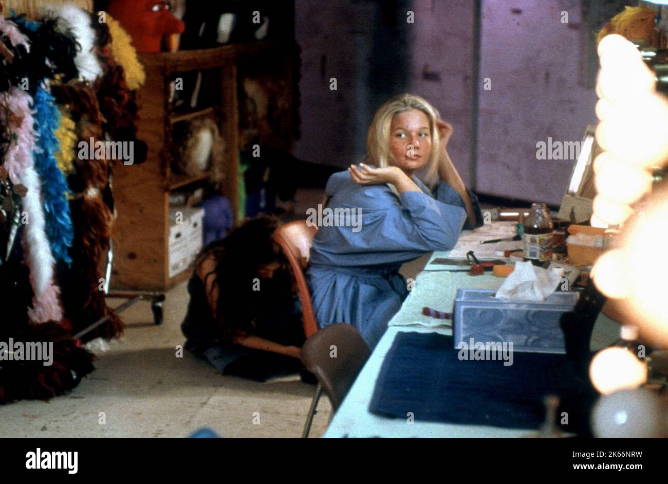 ALANA ALLEN, CAMP, 2003 Stock Photo - Alamy