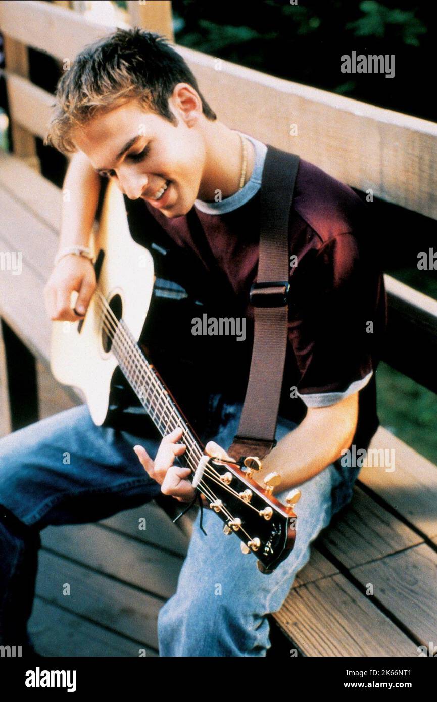 DANIEL LETTERLE, CAMP, 2003 Stock Photo - Alamy