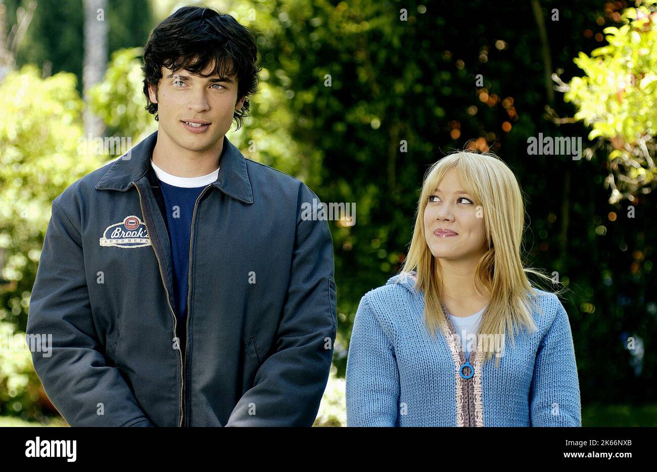 Tom welling 2003 hi-res stock photography and images - Alamy