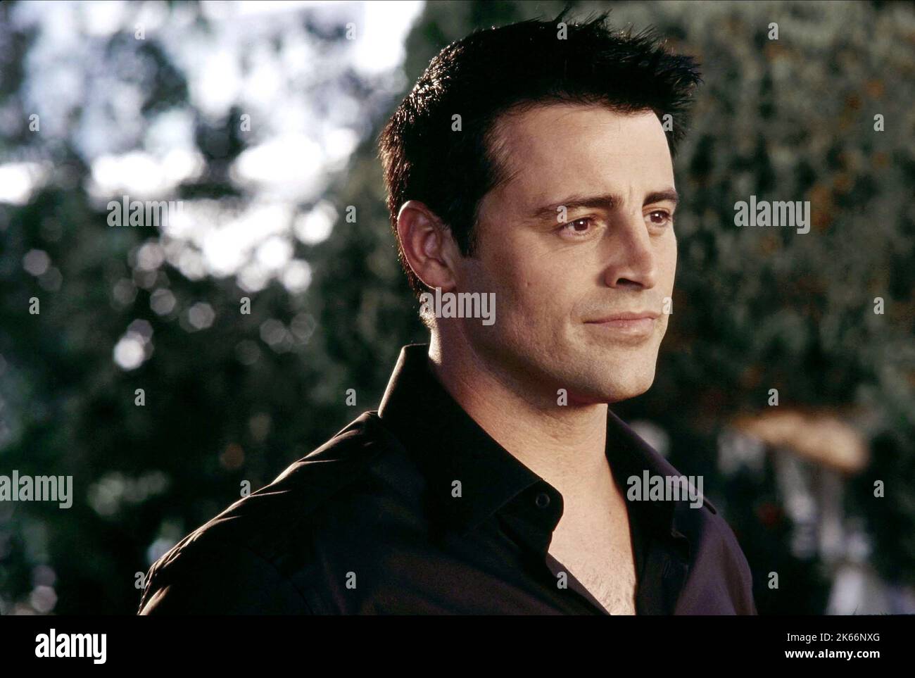 MATT LE BLANC, CHARLIE'S ANGELS: FULL THROTTLE, 2003 Stock Photo - Alamy
