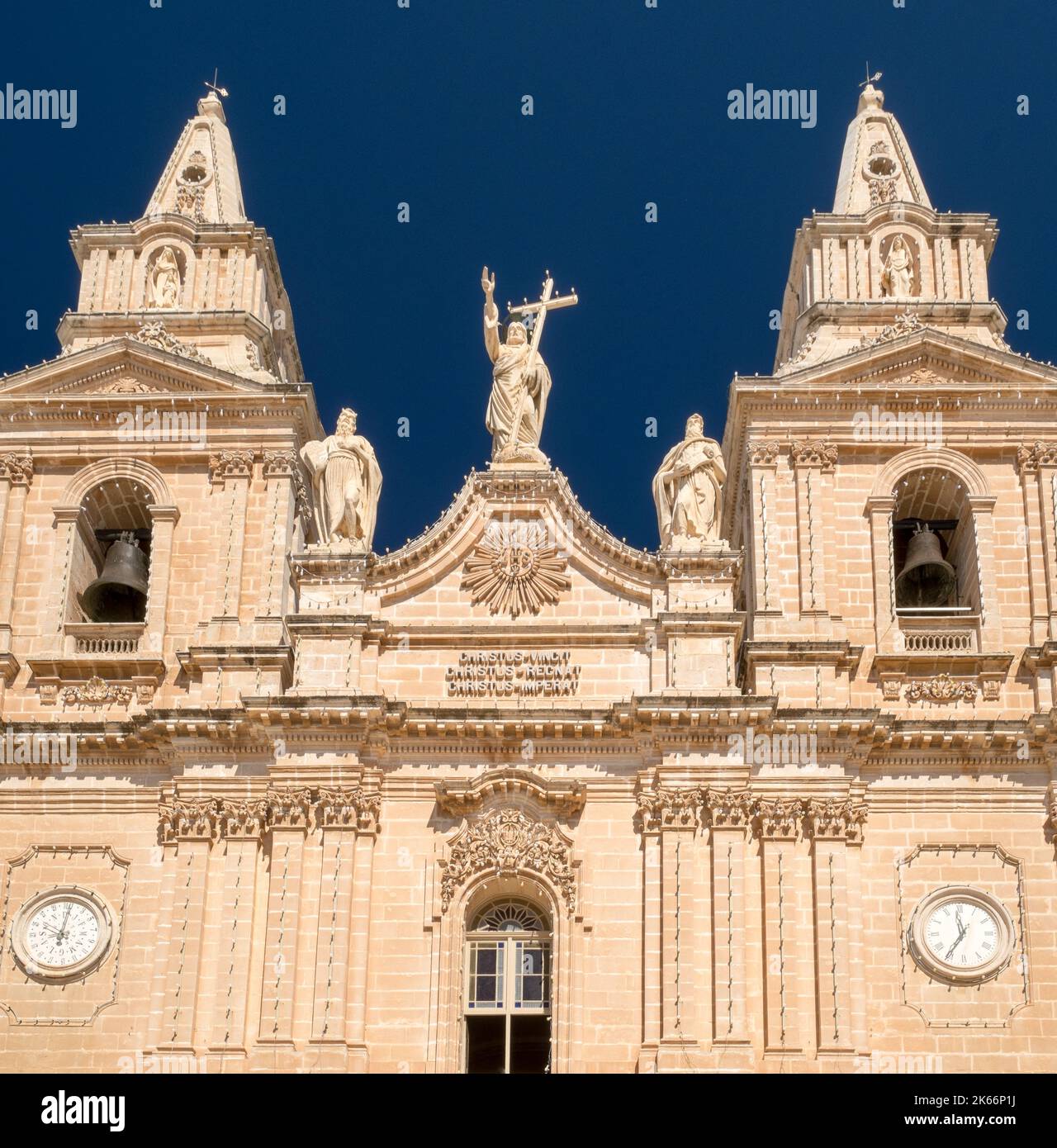 Parish church of the nativity of the virgin mary hi-res stock ...