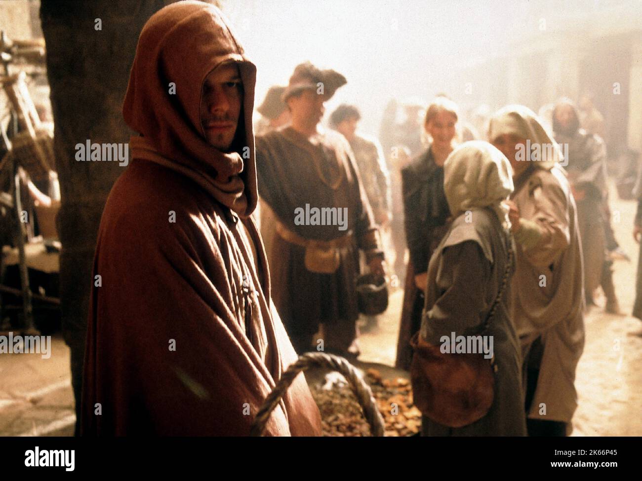 ALEC NEWMAN, CHILDREN OF DUNE, 2003 Stock Photo - Alamy