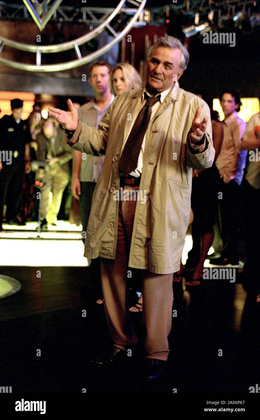 Columbo hi-res stock photography and images - Alamy