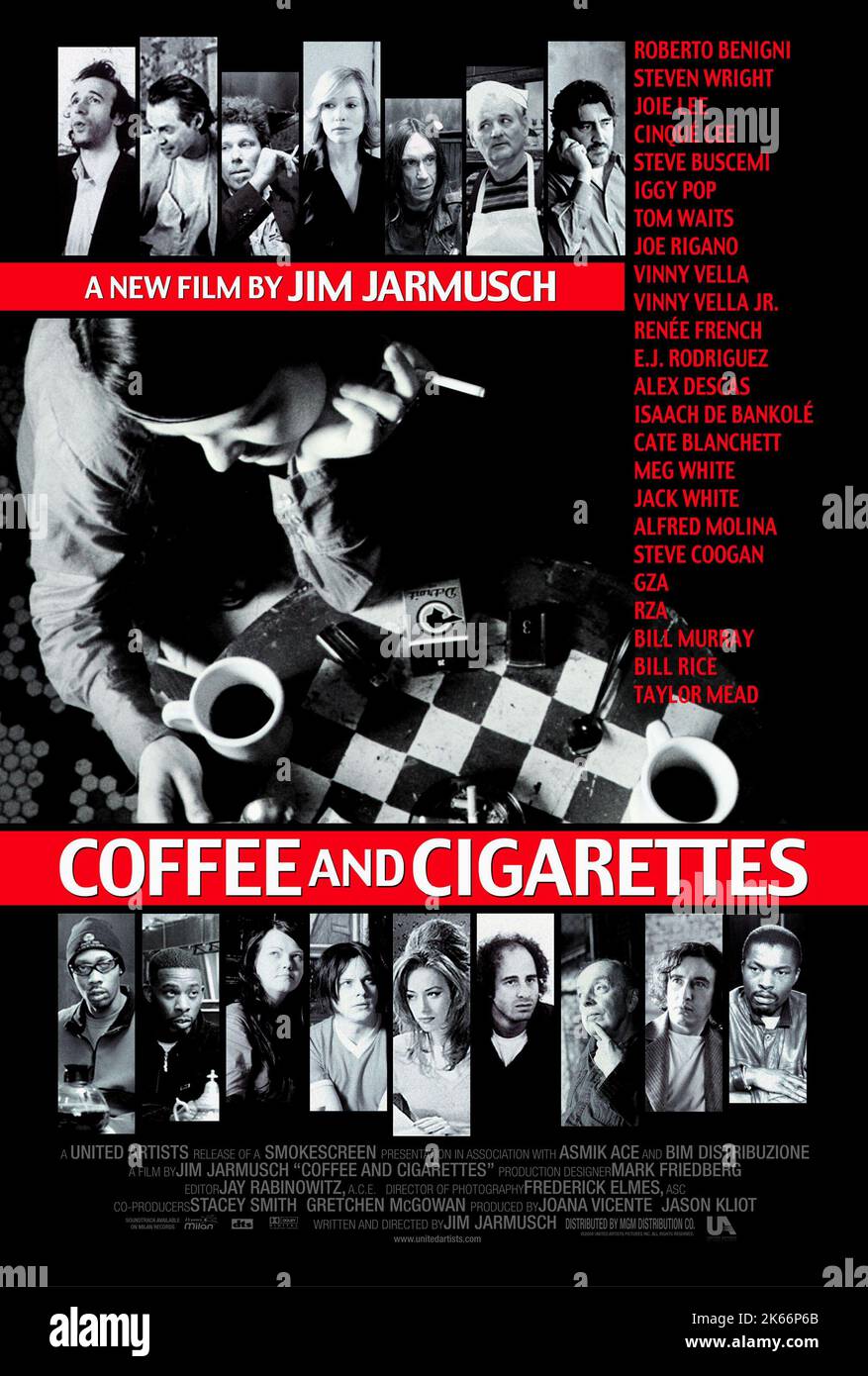 Movie 2003 poster hi-res stock photography and images - Alamy