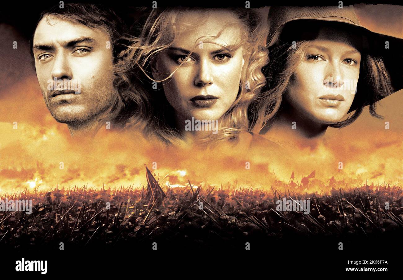 Cold Mountain Movie Stills