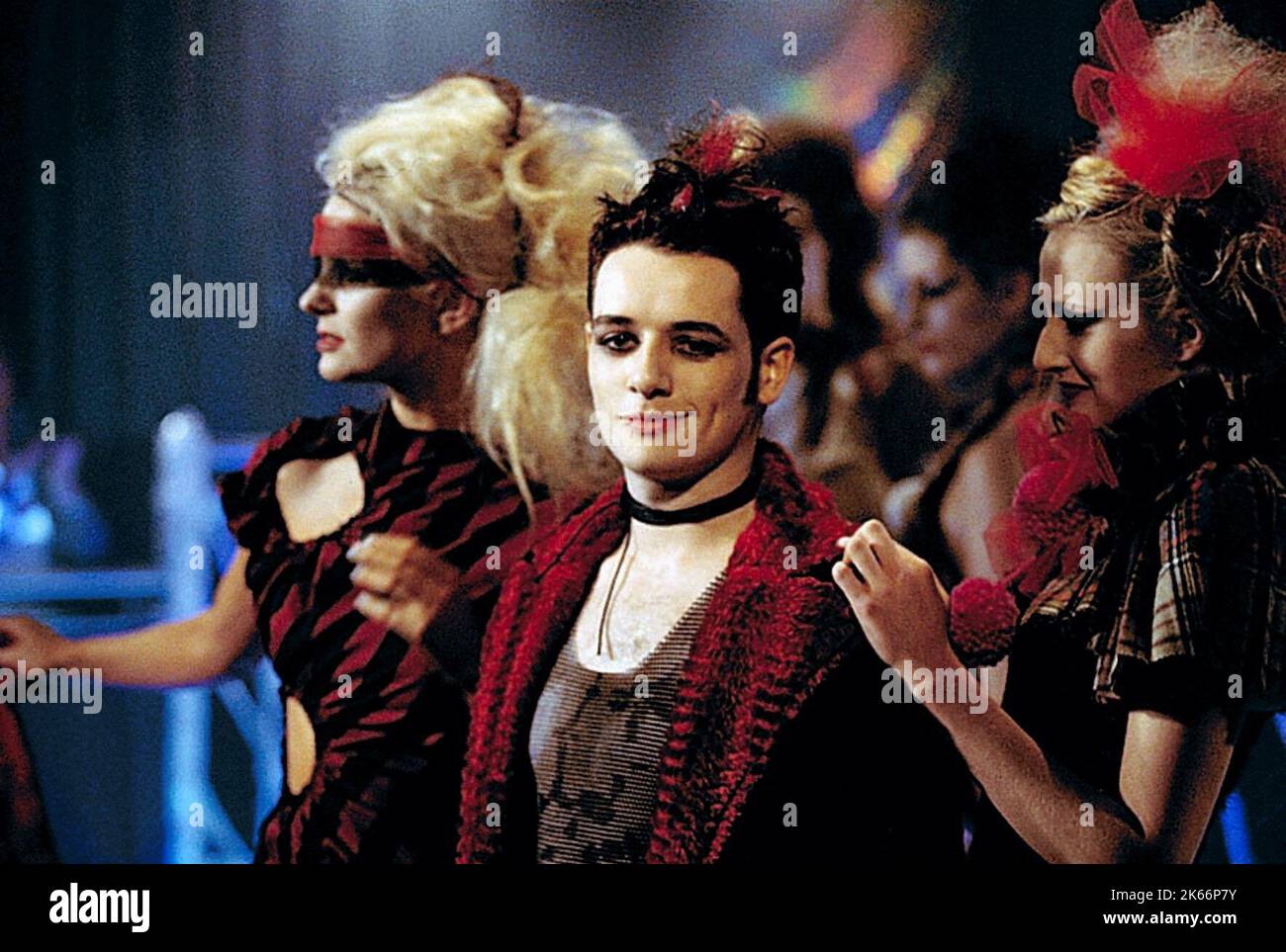 MICHAEL LEGGE, COWBOYS and ANGELS, 2003 Stock Photo - Alamy