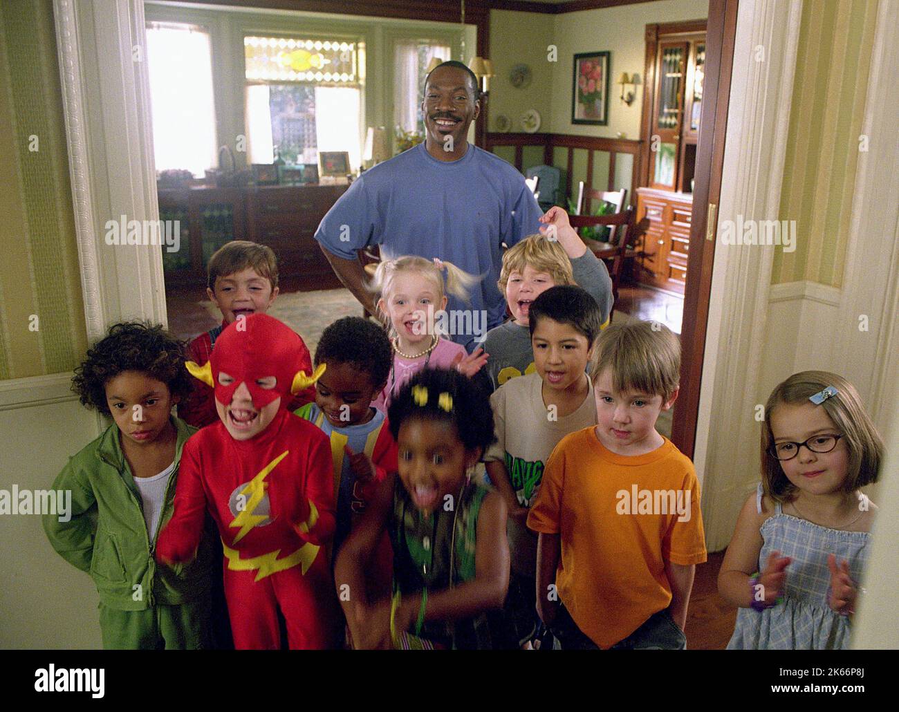 Daddy Day Care Jamie