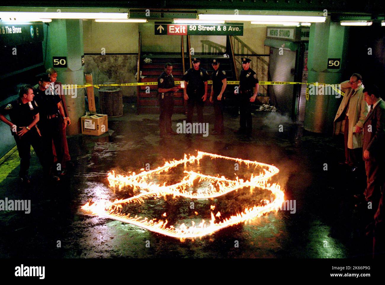 Daredevil 2003 hi-res stock photography and images - Alamy