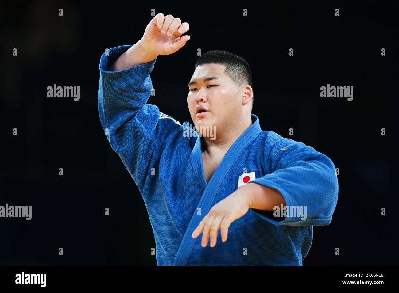 Tashkent, Uzbekistan. Credit: MATSUO. 12th Oct, 2022. Tatsuru Saito ...