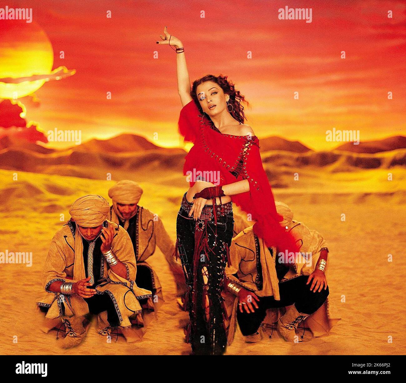 AISHWARYA RAI, DIL KA RISHTA, 2003 Stock Photo - Alamy