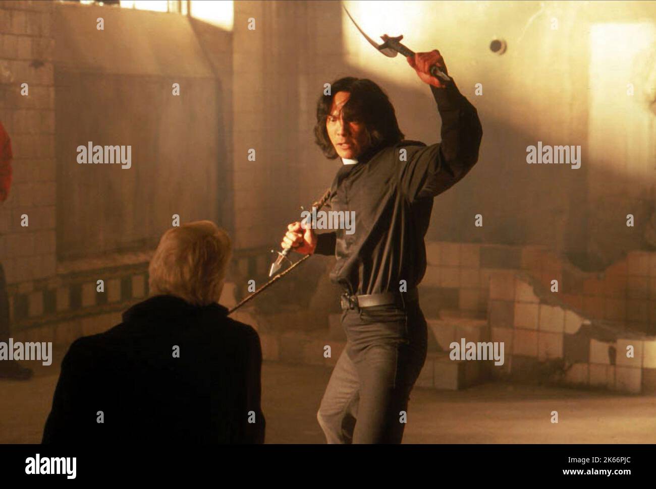 JASON SCOTT LEE, DRACULA II: ASCENSION, 2003 Stock Photo - Alamy