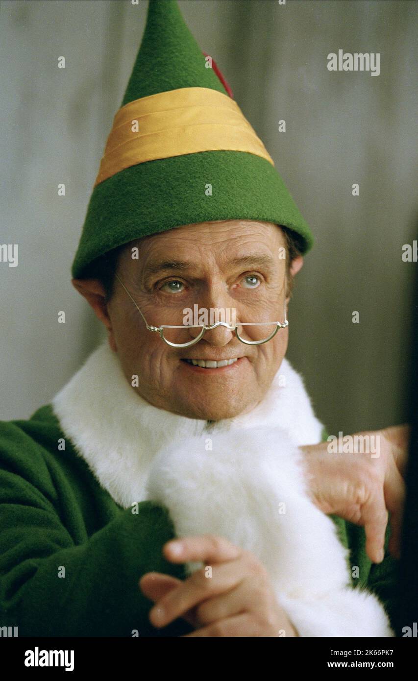 Bob newhart elf hi-res stock photography and images - Alamy