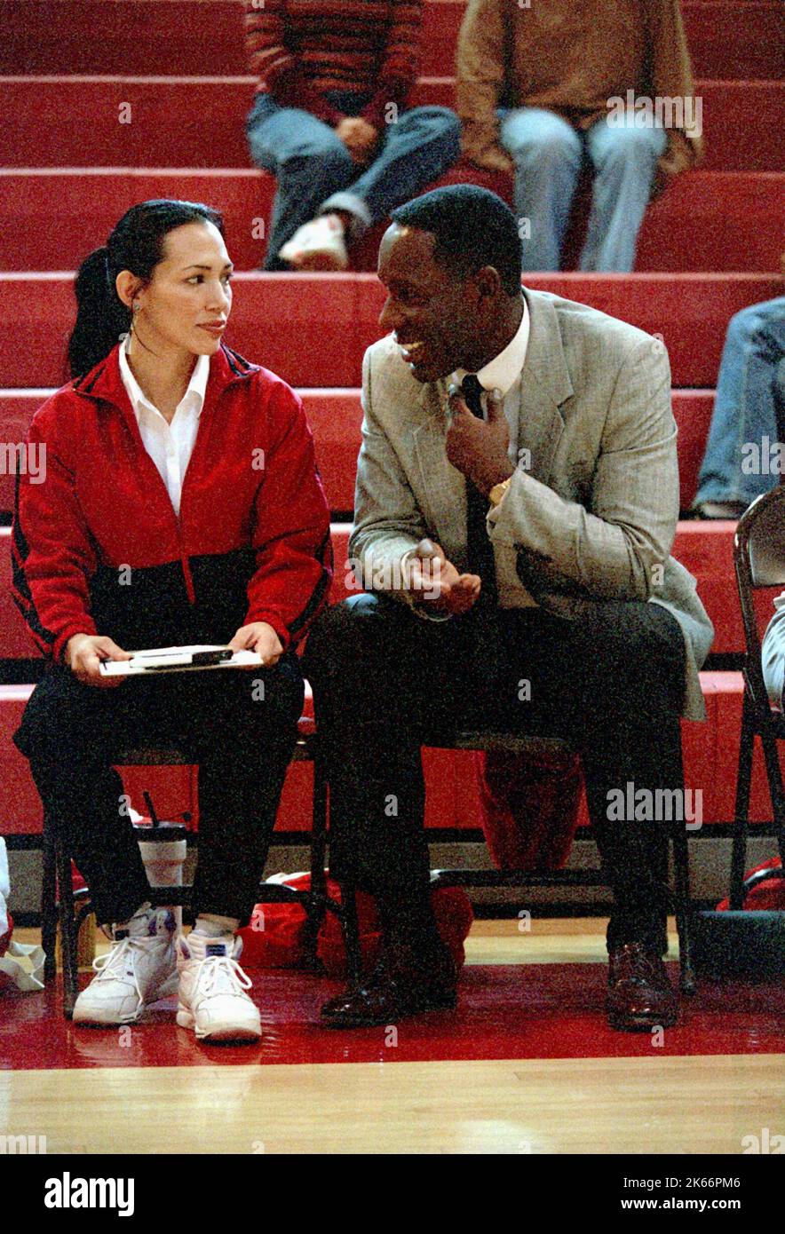 IRENE BEDARD, JAMES MCDANIEL, EDGE OF AMERICA, 2003 Stock Photo - Alamy