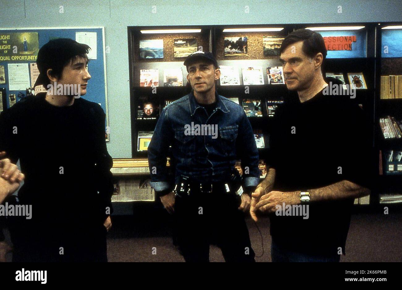 Elephant gus van sant 2003 film still hi-res stock photography and ...