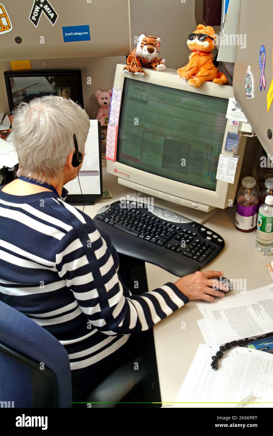 Medical dictation hi-res stock photography and images - Alamy