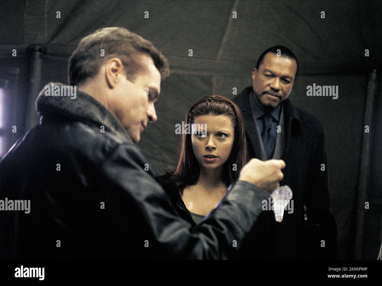 KEITH,REED,WILLIAMS, EPOCH: EVOLUTION, 2003 Stock Photo - Alamy