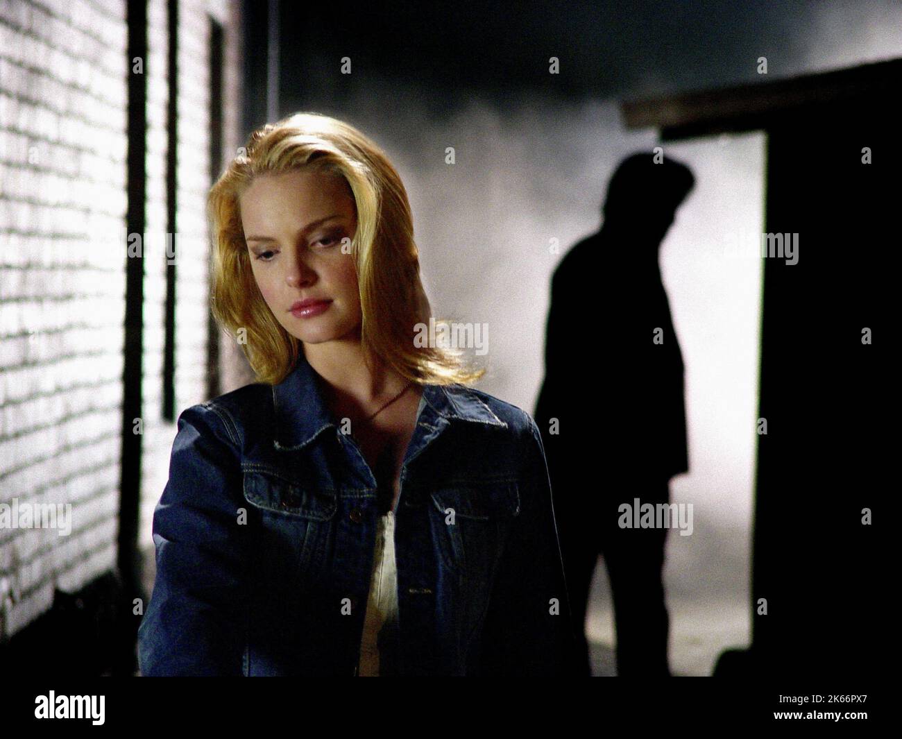 KATHERINE HEIGL, EVIL NEVER DIES, 2003 Stock Photo - Alamy