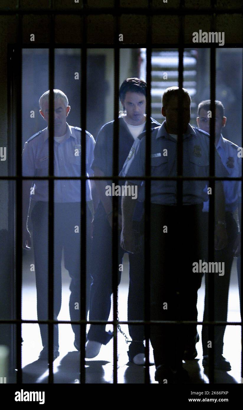 SIMON BOSSELL, EVIL NEVER DIES, 2003 Stock Photo - Alamy