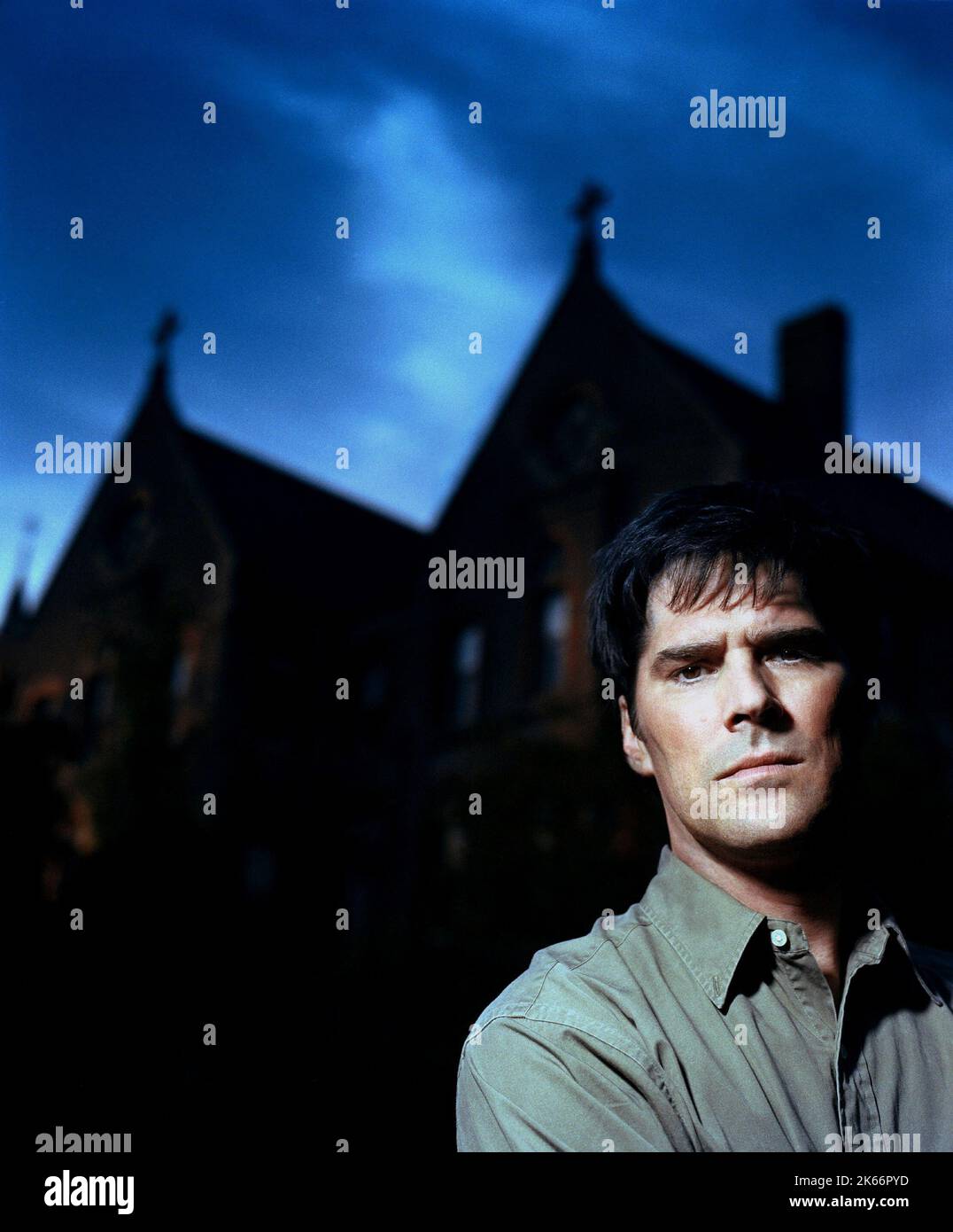 THOMAS GIBSON, EVIL NEVER DIES, 2003 Stock Photo - Alamy