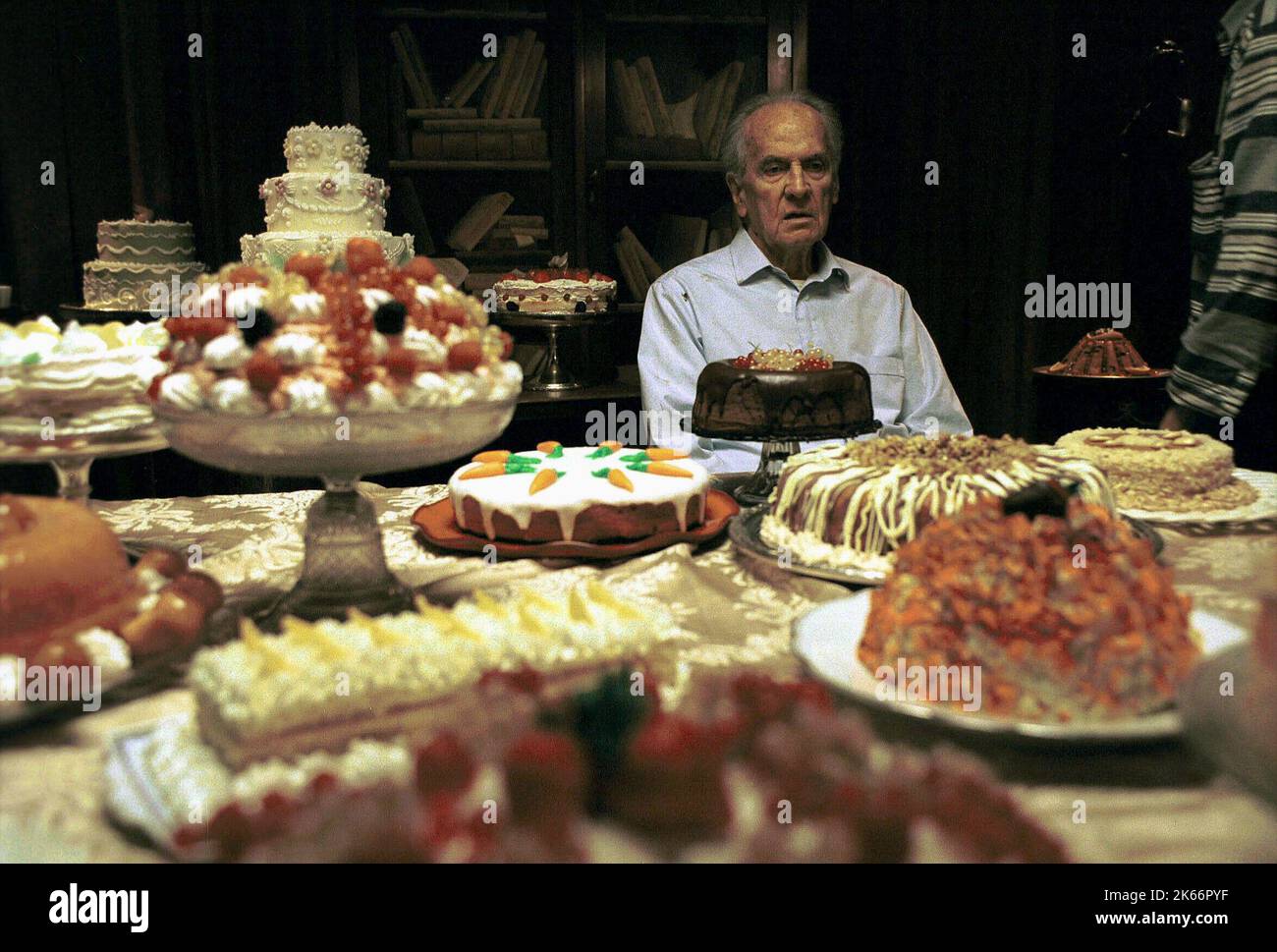 MASSIMO GIROTTI, FACING WINDOWS, 2003 Stock Photo - Alamy