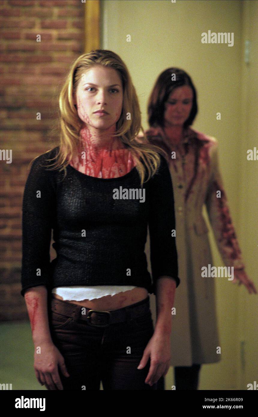 ALI LARTER, FINAL DESTINATION 2, 2003 Stock Photo - Alamy