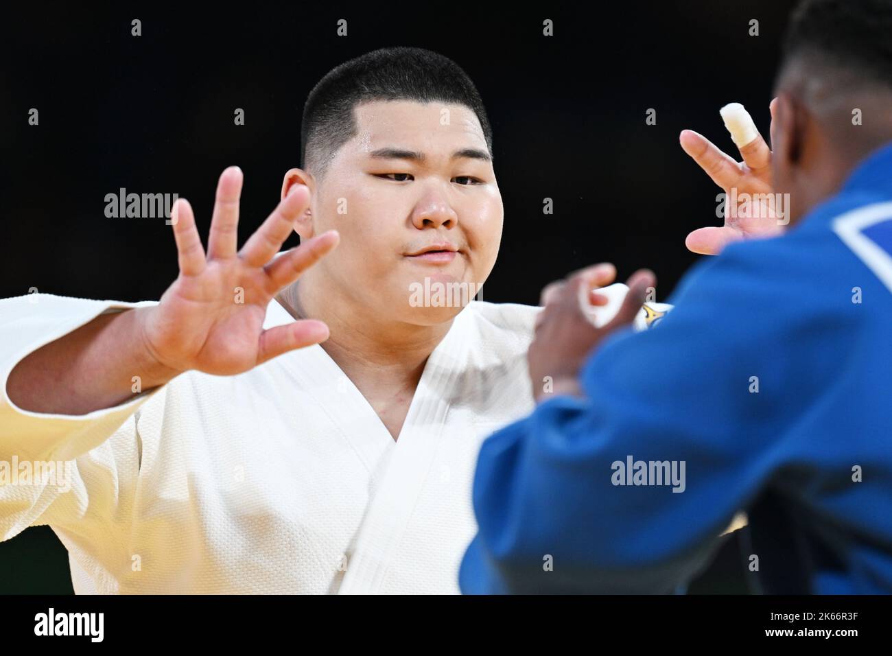 Tashkent, Uzbekistan. Credit: MATSUO. 12th Oct, 2022. Tatsuru Saito ...