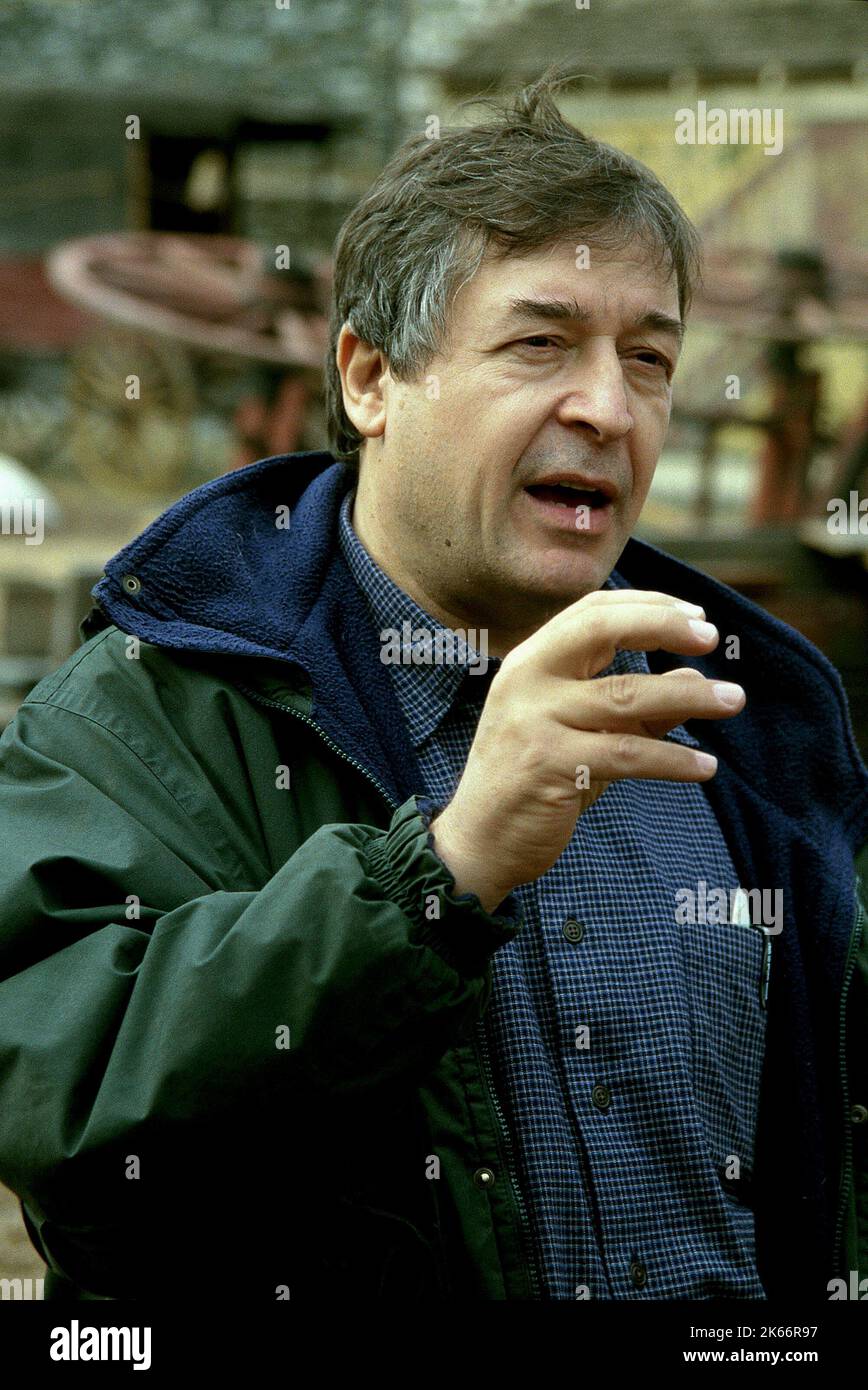 RONALD F. MAXWELL, GODS AND GENERALS, 2003 Stock Photo - Alamy