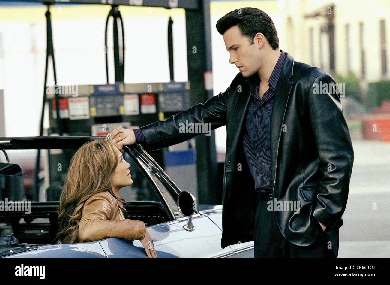 Gigli 2003 jennifer lopez hi-res stock photography and images - Alamy
