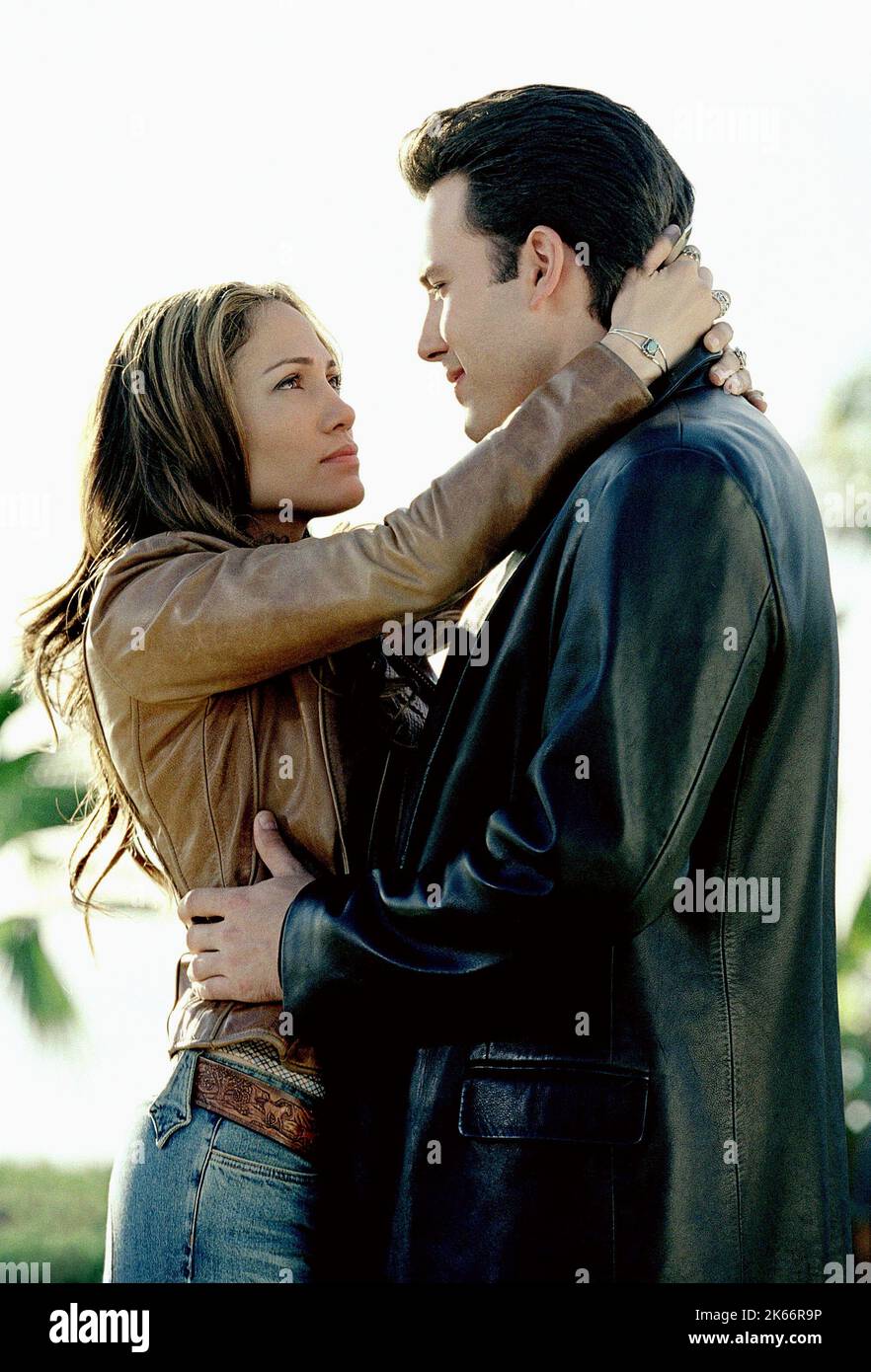 Gigli 2003 jennifer lopez hi-res stock photography and images - Alamy