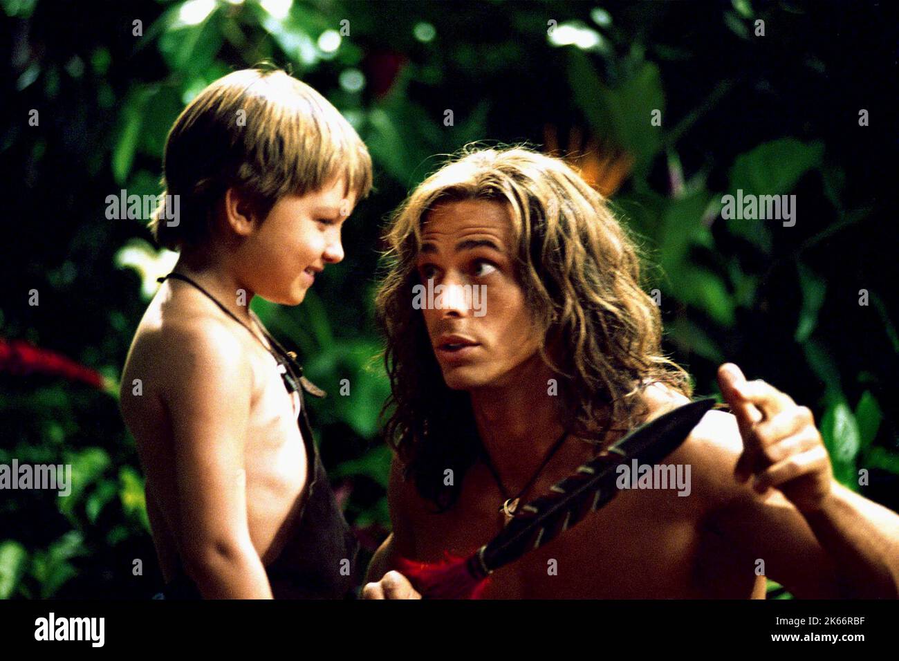George Of The Jungle 2 George Jr