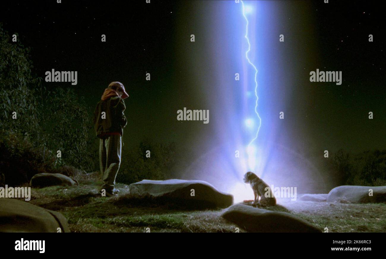 AIKEN,HUBBLE, GOOD BOY!, 2003 Stock Photo - Alamy