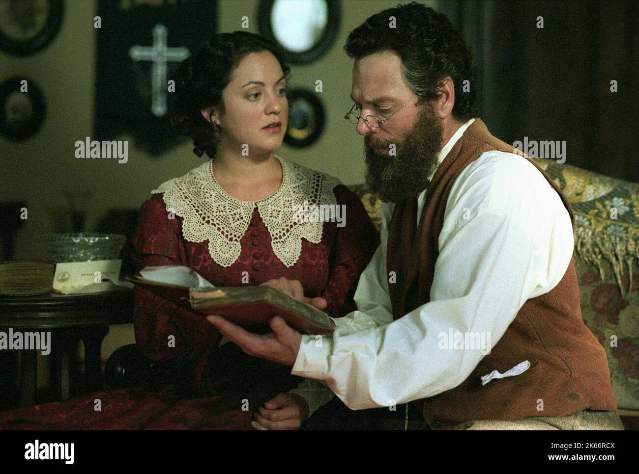 KALI ROCHA, STEPHEN LANG, GODS AND GENERALS, 2003 Stock Photo - Alamy