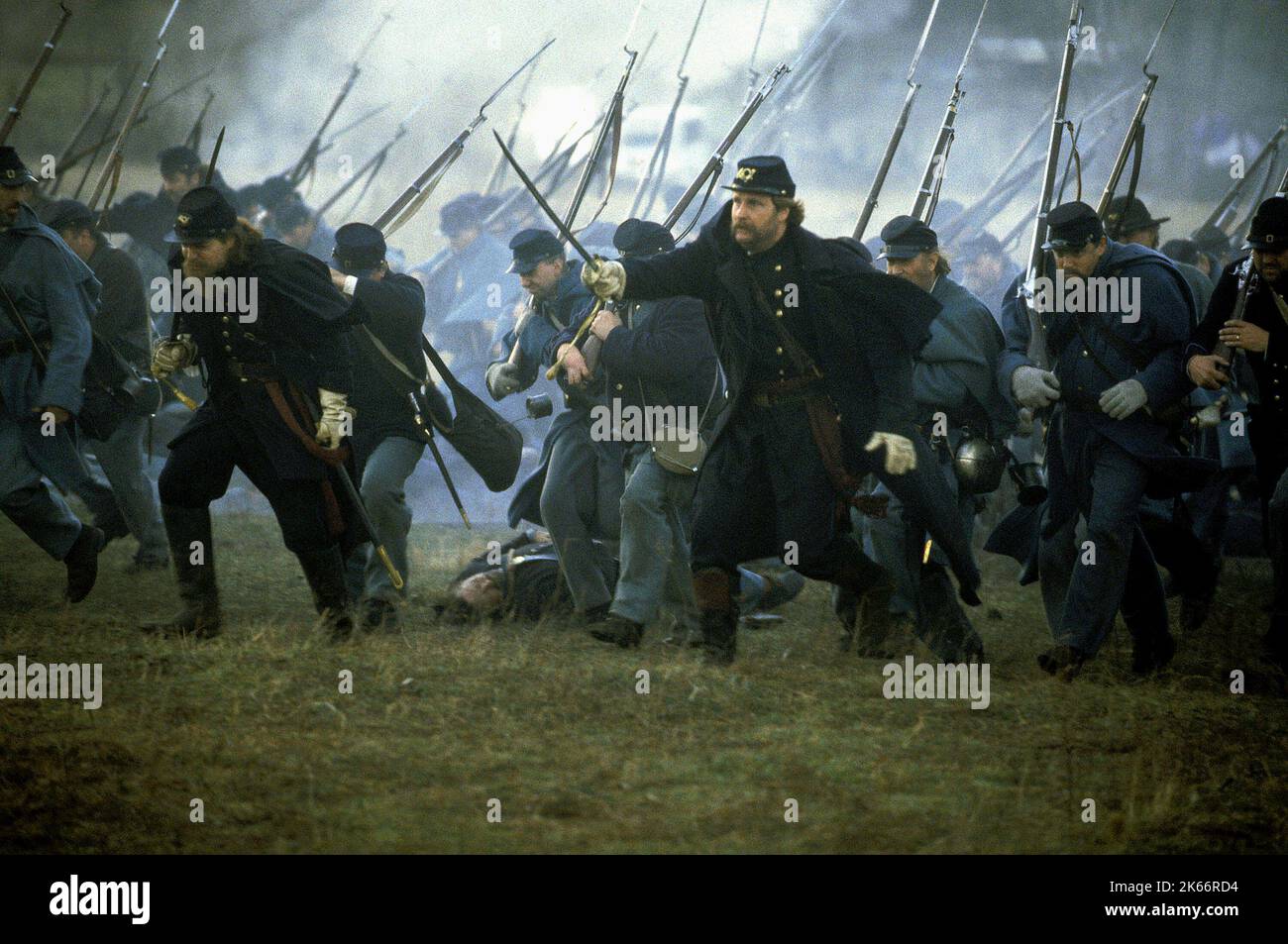 Gods And Generals Game