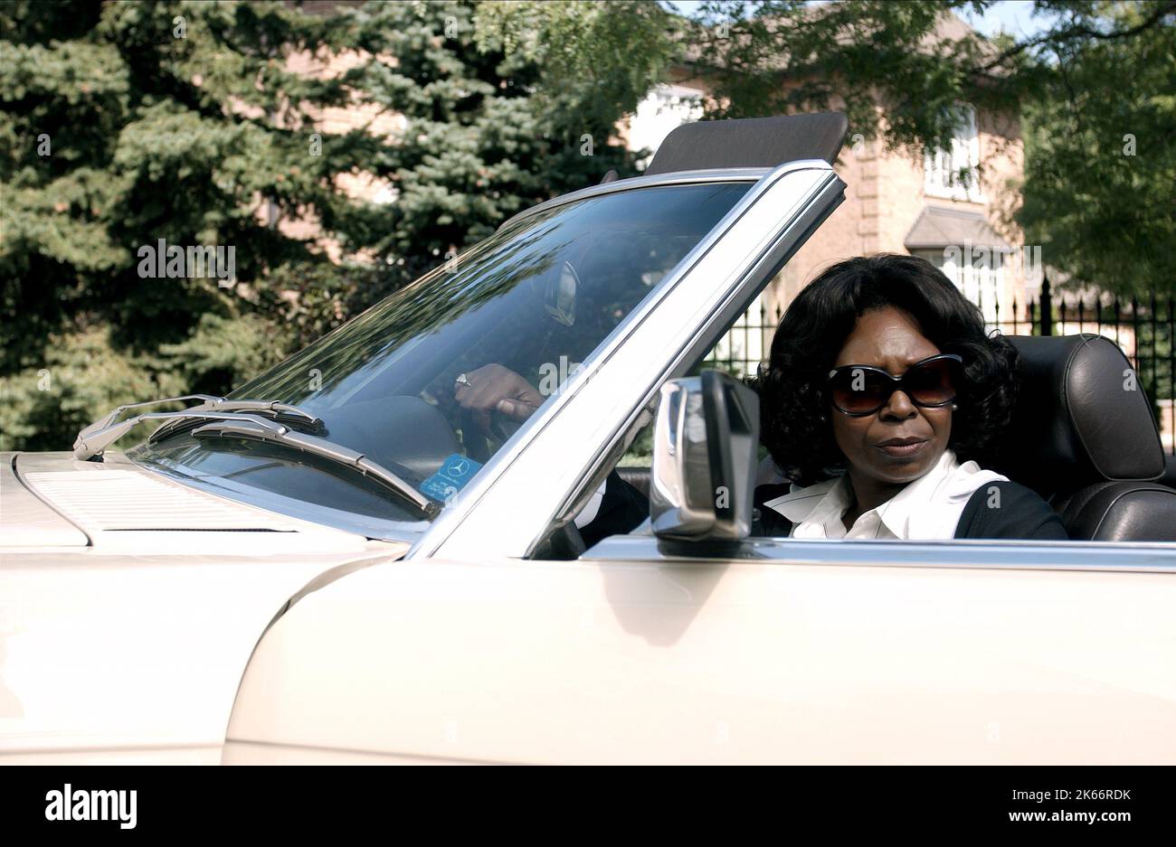 WHOOPI GOLDBERG, GOOD FENCES, 2003 Stock Photo - Alamy