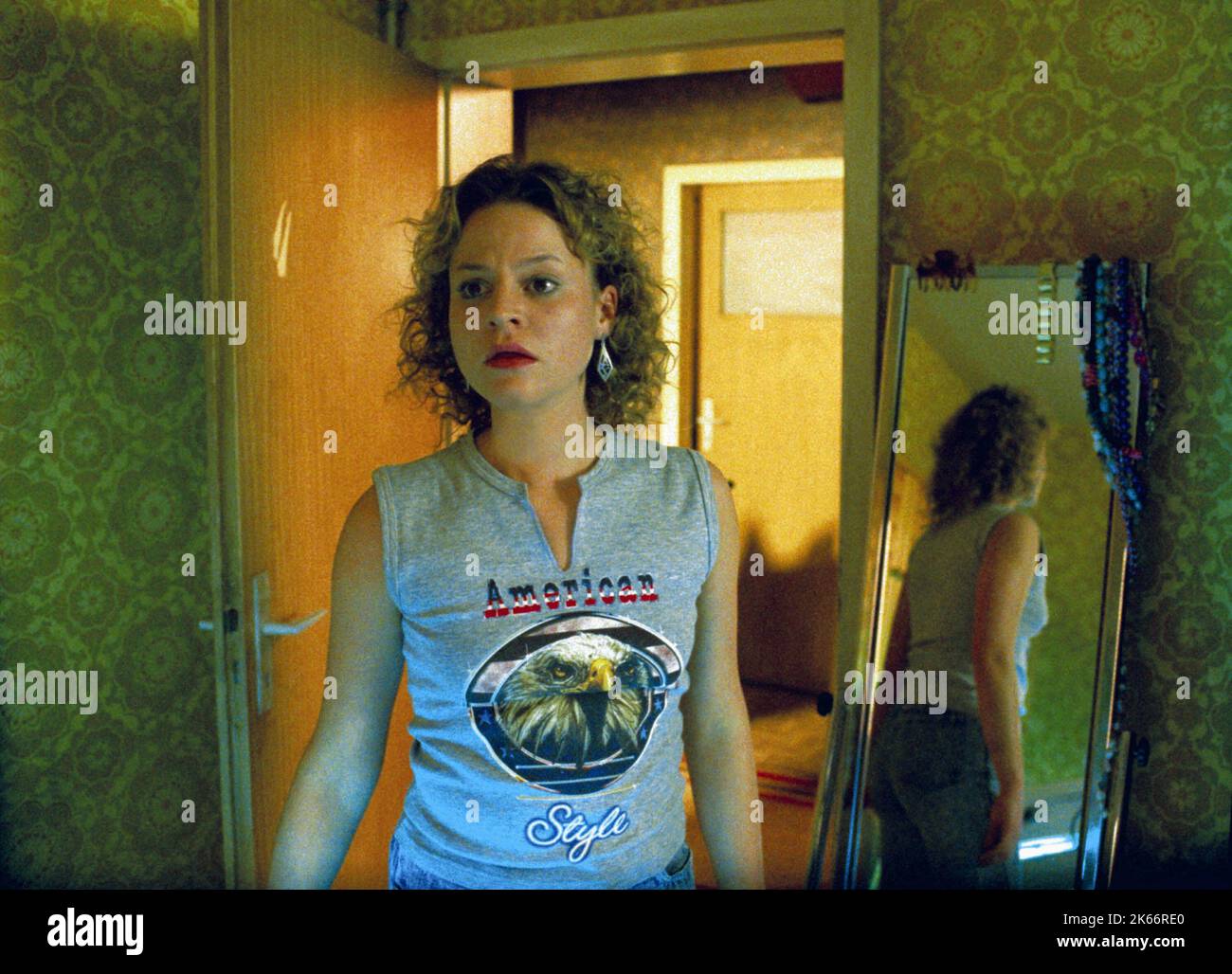 MARIA SIMON, GOOD BYE LENIN!, 2003 Stock Photo - Alamy