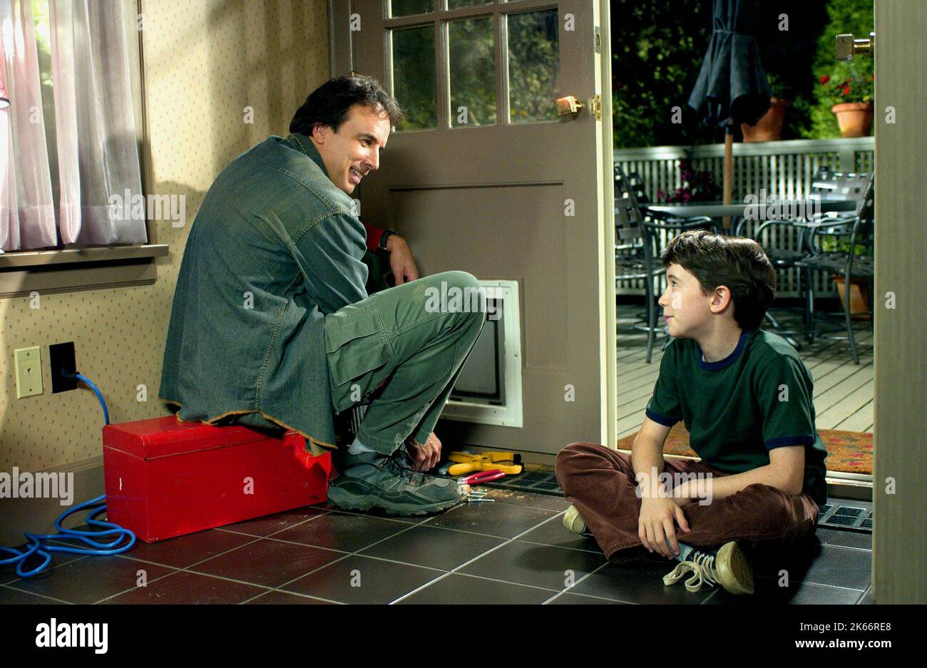 NEALON,AIKEN, GOOD BOY!, 2003 Stock Photo - Alamy