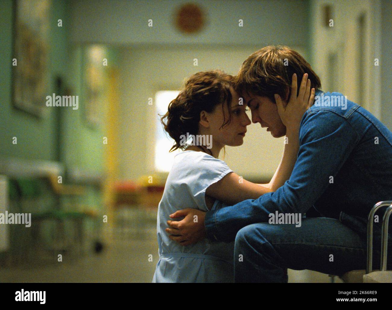 KHAMATOVA,BRÜHL, GOOD BYE LENIN!, 2003 Stock Photo - Alamy