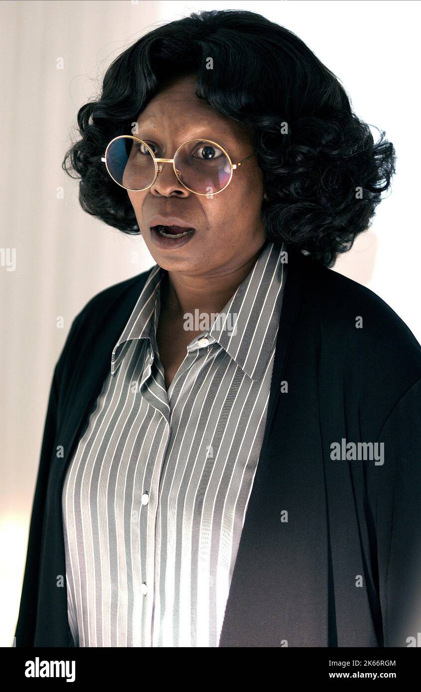 WHOOPI GOLDBERG, GOOD FENCES, 2003 Stock Photo - Alamy