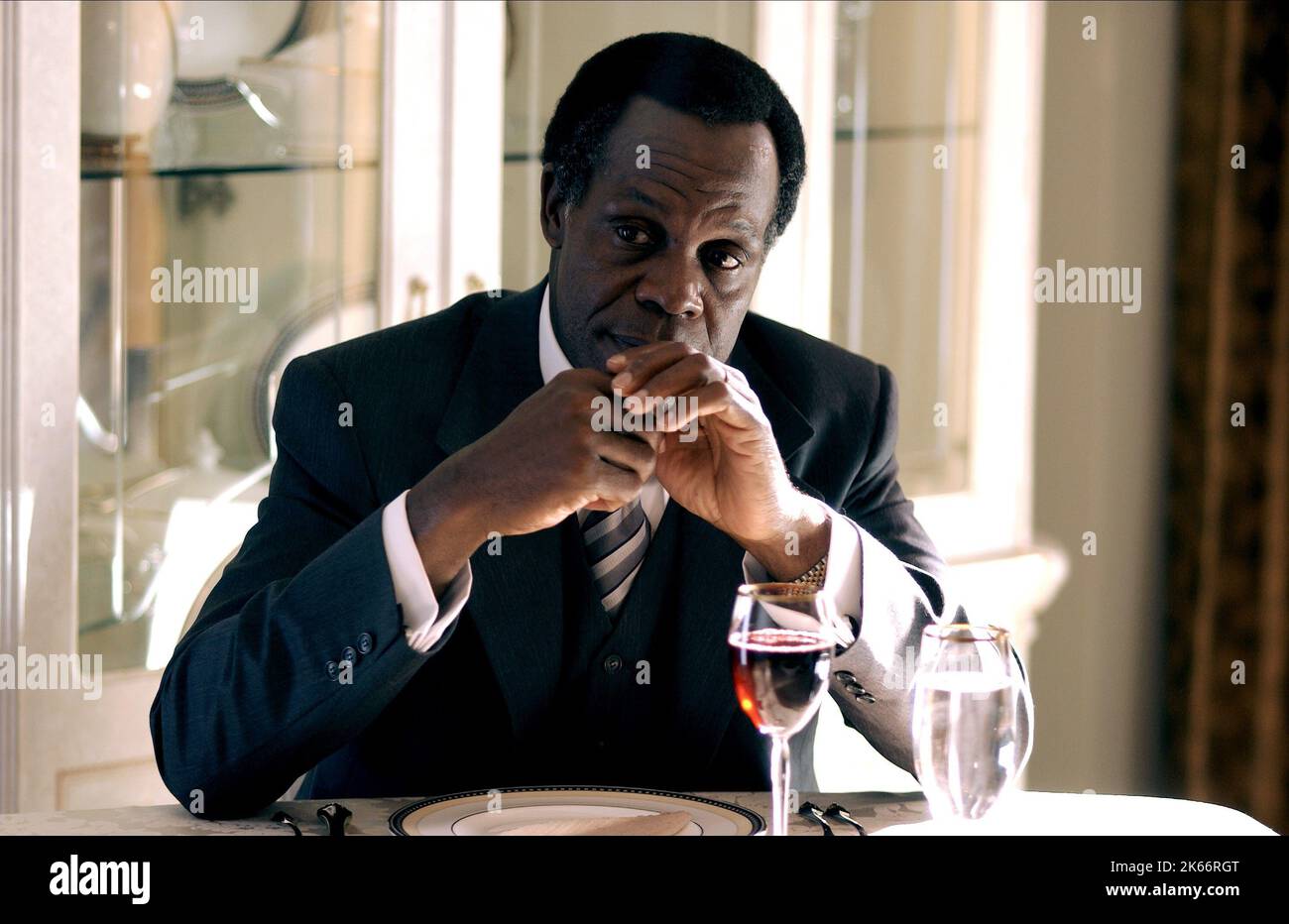 DANNY GLOVER, GOOD FENCES, 2003 Stock Photo - Alamy