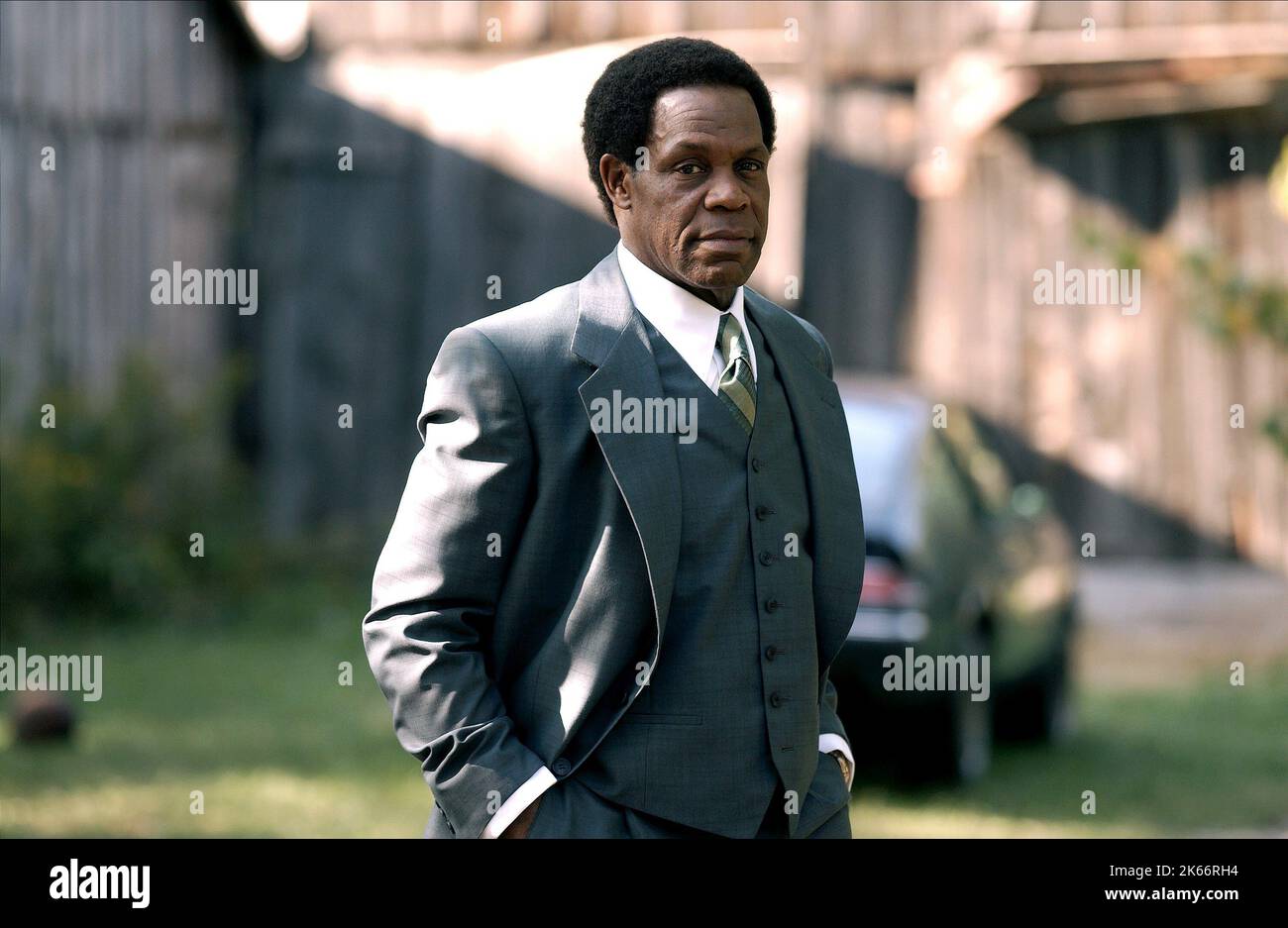 DANNY GLOVER, GOOD FENCES, 2003 Stock Photo - Alamy