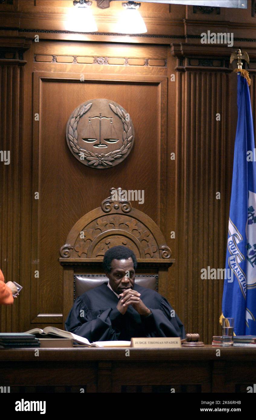 DANNY GLOVER, GOOD FENCES, 2003 Stock Photo - Alamy