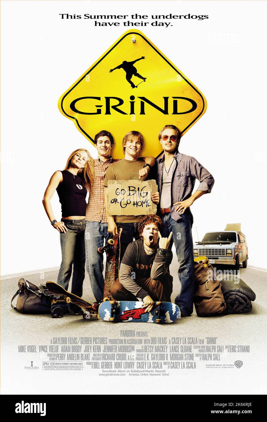 Jennifer Morrison Adam Brody Mike Vogel Vince Vieluf Joey Kern