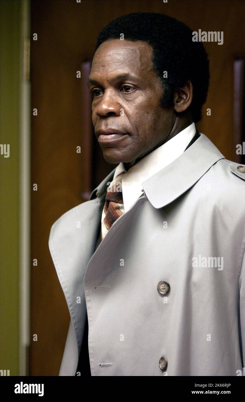 DANNY GLOVER, GOOD FENCES, 2003 Stock Photo - Alamy