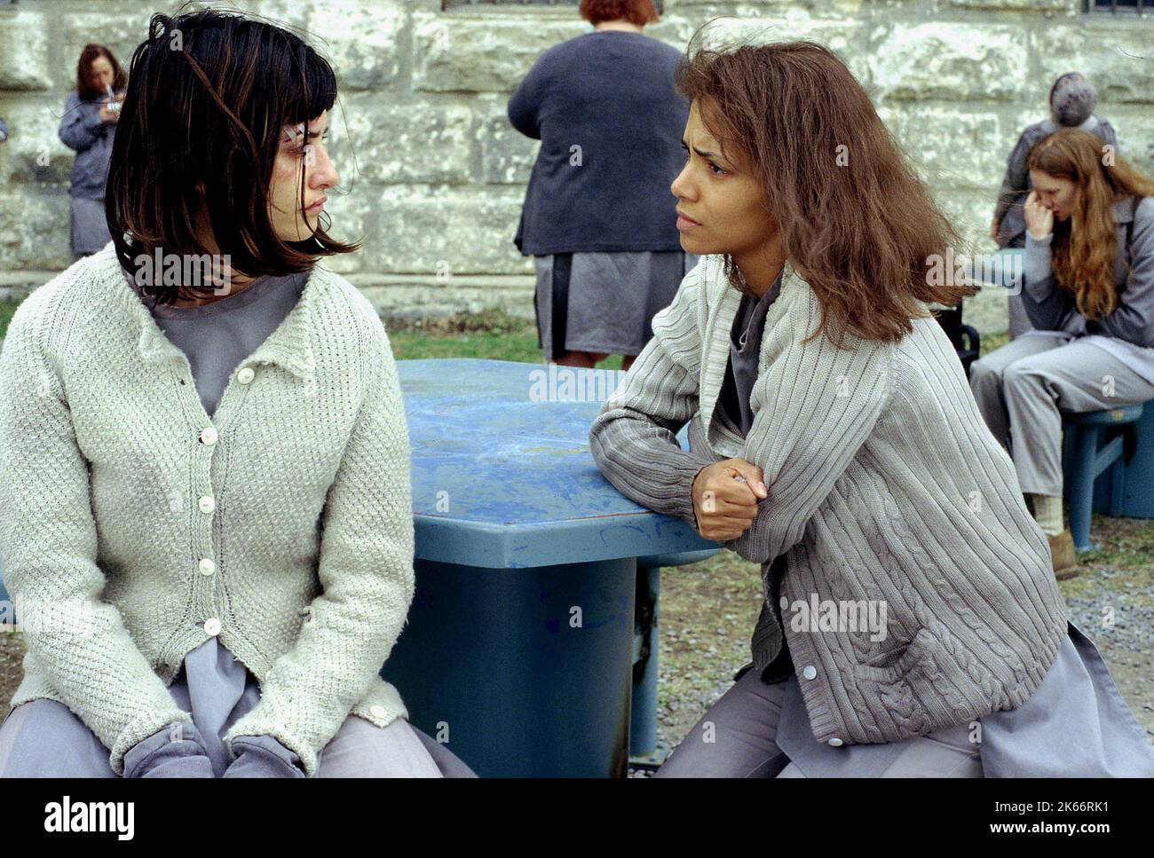 CRUZ,BERRY, GOTHIKA, 2003 Stock Photo - Alamy